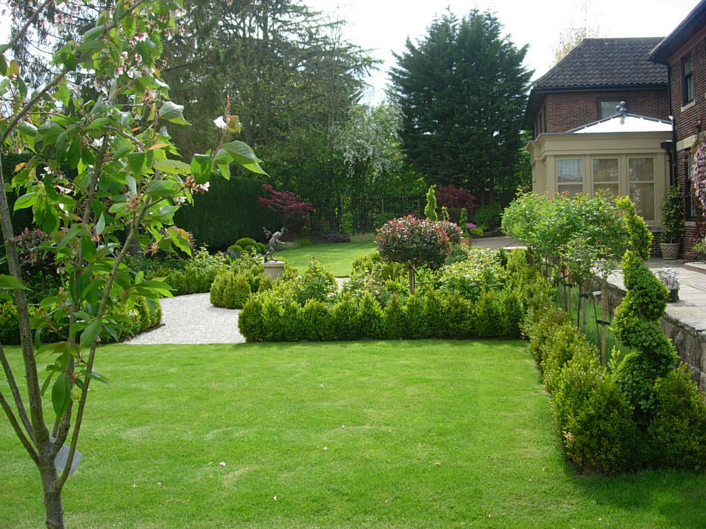 Landscape & wildlife gardening across North Yorkshire - Wyldlife ...